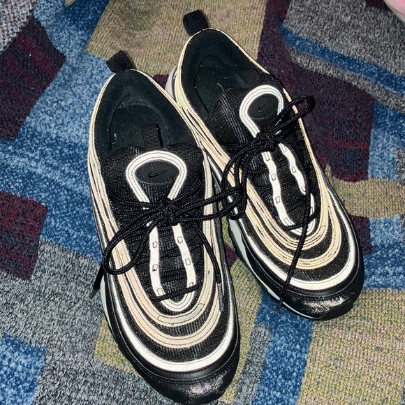 Nike | Shoes | Reflective Air Max Nike | Poshmark